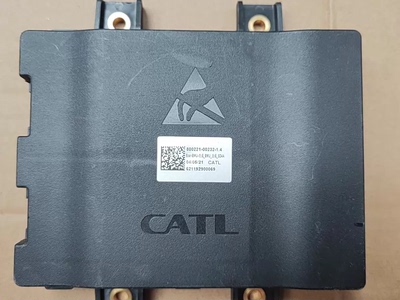 宁德时代CATL电池管理系统BMS 型号800221-00251-1.2 小鹏p7 800