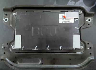 拆机SUNWODA欣旺达电池管理系统BCU， SUPL:3010660000171
