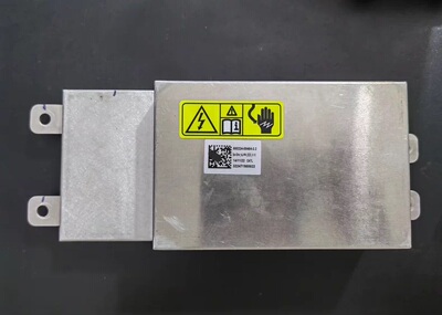 拆机CATL宁德时代电池管理系统BMS， 型号:800224-00454-3.2