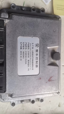 成功V2整车控制器VCU，原车拆机，包装车使用，运费自理，议价销