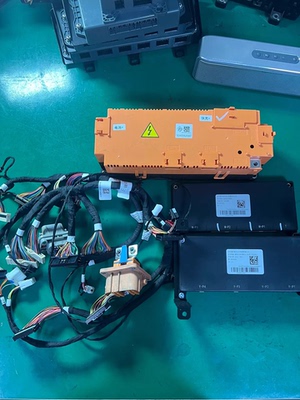 蓝电E5 plus 国轩高科磷酸铁锂 347V 72Ah 25度电版本，电