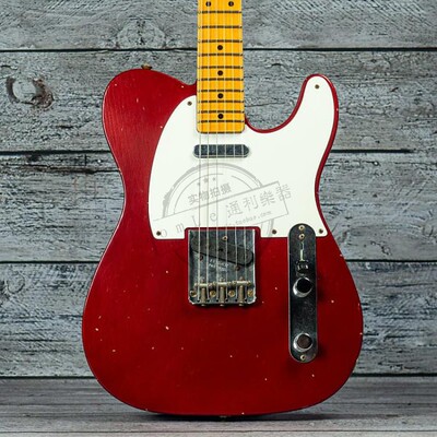 Fender芬达CustomShop57