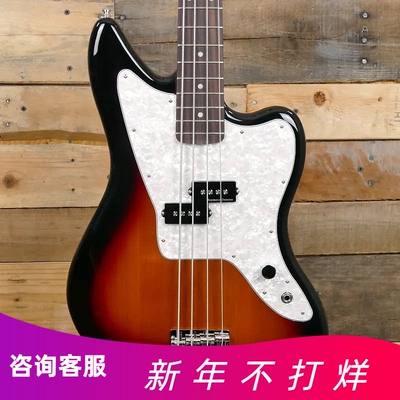 Fender芬达电贝司限量款