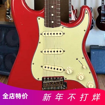 Fender芬达电吉他复古经典