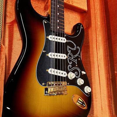 Fender芬达电吉他签名款