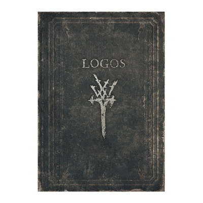 预售 日版 LOGOS 最终幻想16 官方游戏设定原画集 LOGOS The World of FINAL FANTASY XVI 绿山墙日文原版