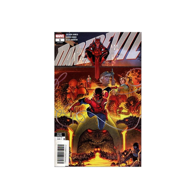 英文原版漫画期刊Daredevil