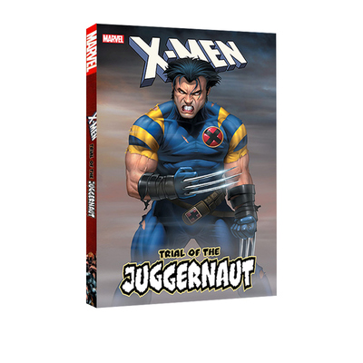 TrialoftheJuggernaut漫威漫画