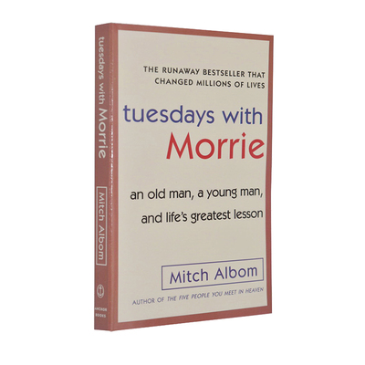 TuesdayswithMorrie