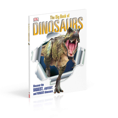 DKBigBookofDinosaurs