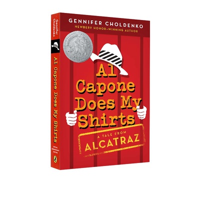 英文原版卡彭老大帮我洗衬衫