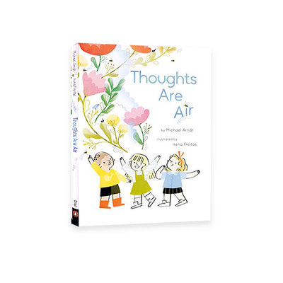 英文原版ThoughtsAreAir