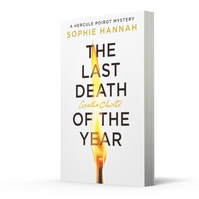 大侦探波洛 A New Hercule Poirot Mystery — The Last Death Of The Year