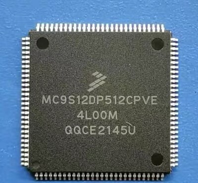 MC9S12DP512CPVE MC9S12DP512MPVE QFP112 询价请勿直拍