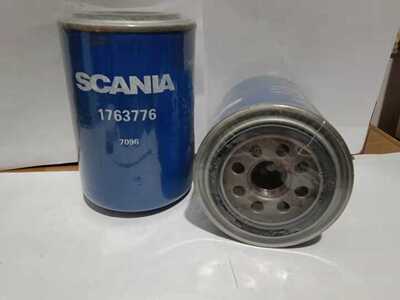 1763776柴油滤芯 适配斯堪尼亚燃油滤清器