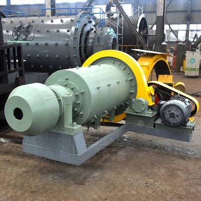 MQY0924小型溢流球磨机 锡矿加工 时产4吨 经济实用