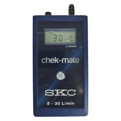美国SKC Check-mate 375-50300气体流量校准器 流量5.0-30.0L/min