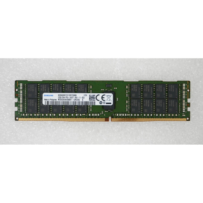 三星 M393A4K40BB1-CRC0Q 32G 2RX4 PC4-2400T DDR4 ECC REG 内存