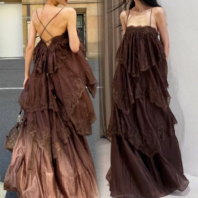 早春新品|海边度假裙