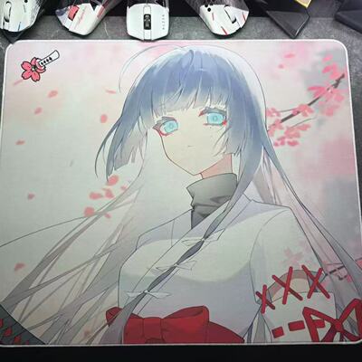 UtopiaGaming sakurai takeshi樱井武子 白粉版电竞二次元鼠标垫