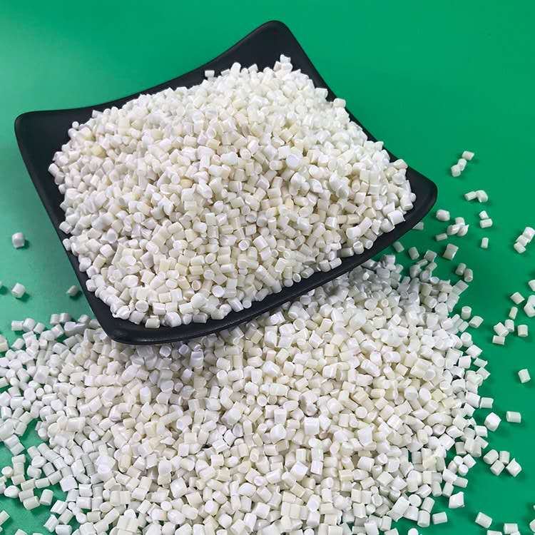 工厂直售 PLA和PBAT改性料 完全生物降解塑料袋专用料 可堆肥