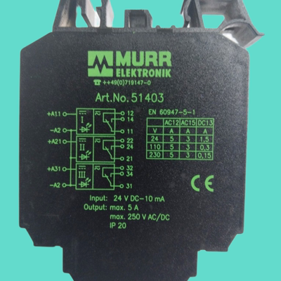 MURR 穆尔Art.No.51403