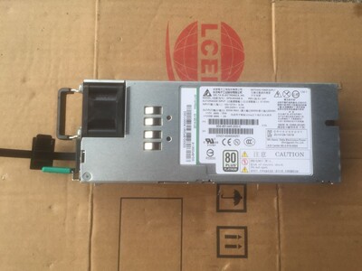 台达DPS-800QB A服务器电源800W 热插拔冗余电源 856-851445