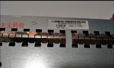 0X2R63 DELL MD3000I 控制器0MW726 0CM669 0P809D 0M913N 0T658D
