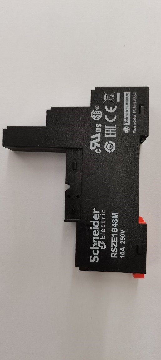 RSZE1S48M原装施耐德(上海) Schneider小型继电器座 8脚10A_虎窝淘