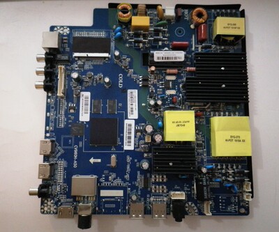 原装熊猫50D6U 55D6U主板CV960H-A50乐华 4K四核网络板带WIFI