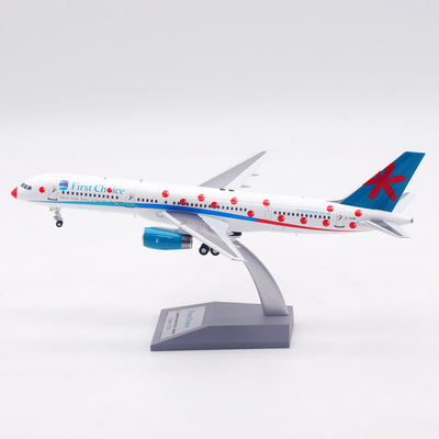 Inflight波音B757-200合金