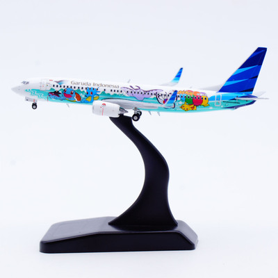 JCWings1400B737-800模型