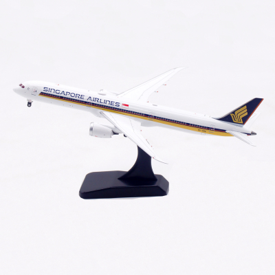 Aviation1400新加坡航空航模