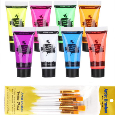 BodyfacePaintkFluore