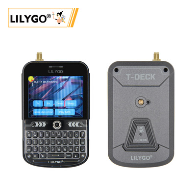 LILYGO®T-DeckPlus键盘