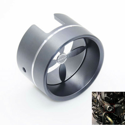适用宝马R NineT Scrambler Prue 2017进气口导流罩装饰环专用