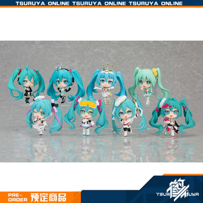 RACINGMIKU全明星Vol2盒蛋