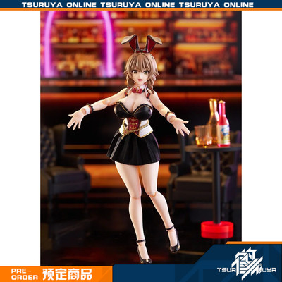 兔兔秘密花园2花奈figma