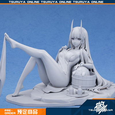 碧蓝航线能代貅月夜花泉Ver
