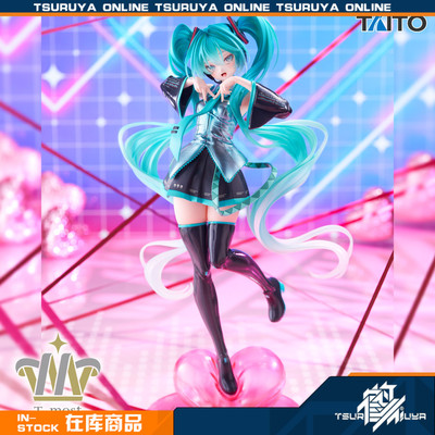 初音未来无人酱插画景品手办