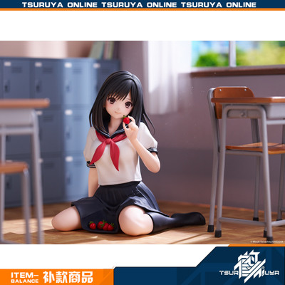 【鹤屋补款】TAiTO 草莓百分百 东城绫 制服 Desktop Cute景品