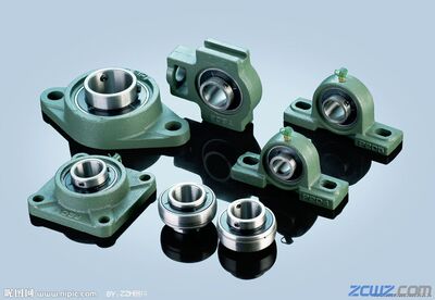 NSK进口轴承 UCP UCF UCFL UCT UCPH 202 203 204 205 206 207