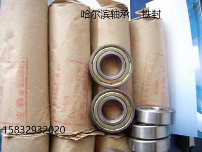 HRB哈尔滨轴承6300 6301 6302 6303 6304 6305 63062RZ ZZ轴承钢