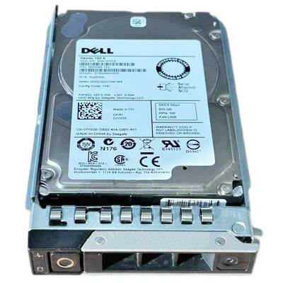 戴尔（DELL）服务器硬盘2.5英寸