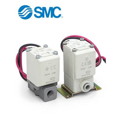 SMC气动一进一出VX210BA电磁阀VX212CA/VX213DA/VX214EA控制水阀