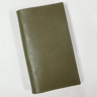 仓末A5slim手账本头层牛皮