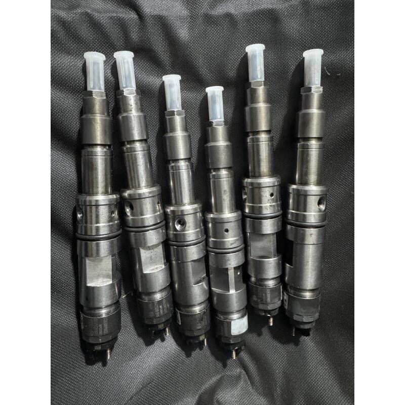 0445120266潍柴WP12喷油器430马力喷油嘴460马力发动机型号齐全