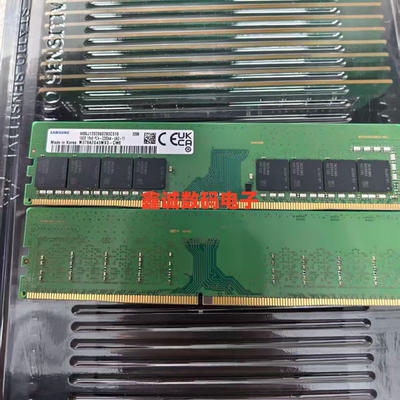 三星 M378A2G43MX3-CWE 16G 1RX8 DDR4 PC4-3200AA-UA3台式机内存
