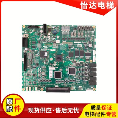 新主板P203778B000G105三菱电梯