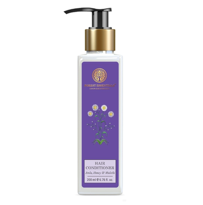 印度阿育吠陀 Amla, Mulethi余甘子蜂蜜干燥发质护发素